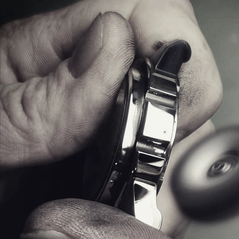 Archives des BLOG EN - Mikael BOURGEOIS Horlogerie